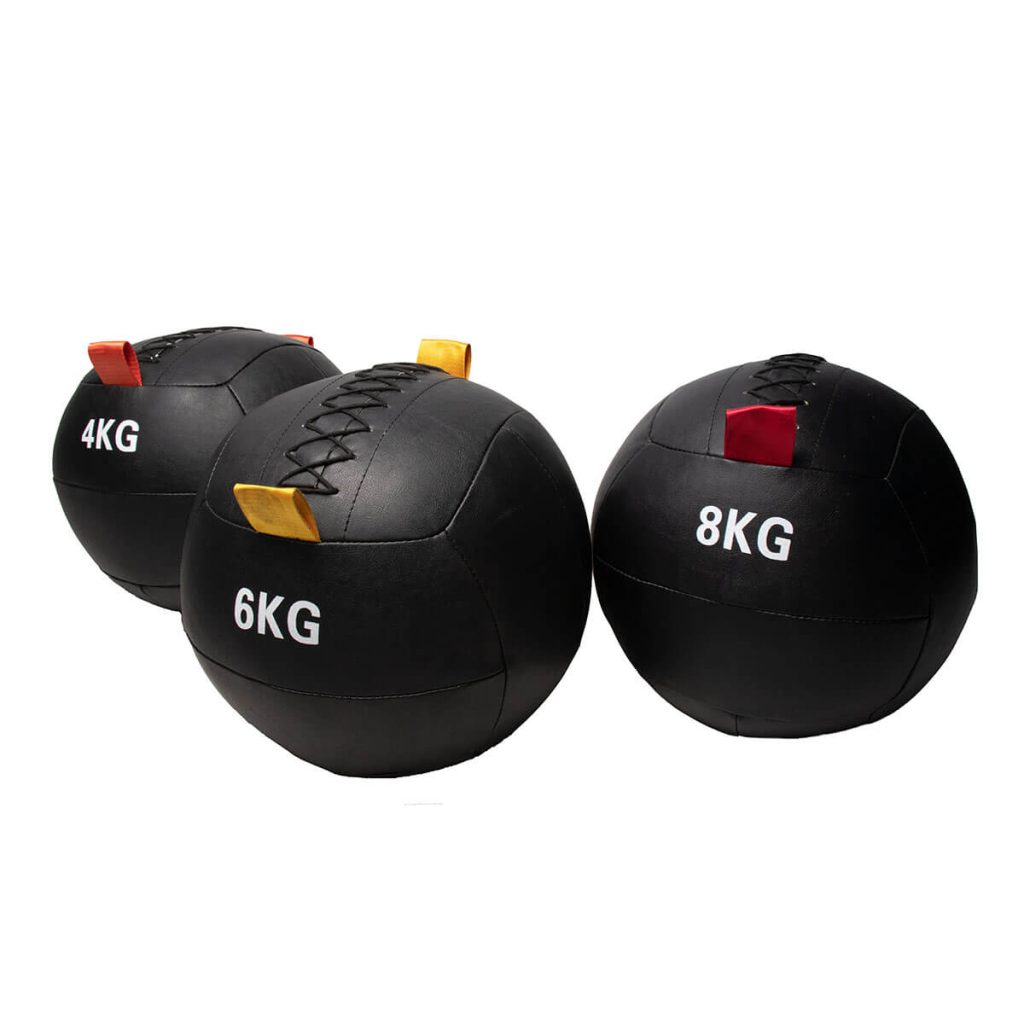 UBENCH WALL BALL | 8KG - Gym Equipment | Online Fitness Store - Progym ...