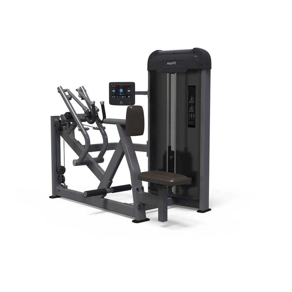 SEATED ROW | ANYFIT - Gym Equipment | Online Fitness Store - Progym ...