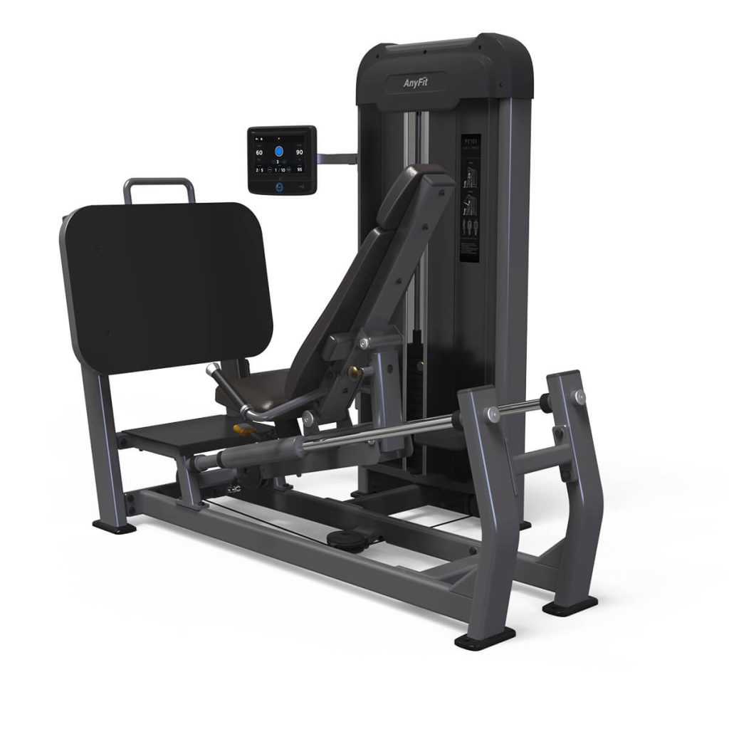 SEATED LEG PRESS | ANYFIT - Gym Equipment | Online Fitness Store ...